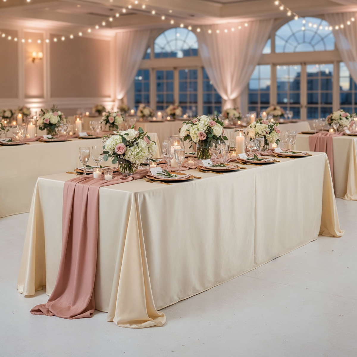 Folding Tables - events, banquets, wedding, commercial, etc – Direct ...